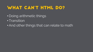 Pemrograman Web - HTML | PDF