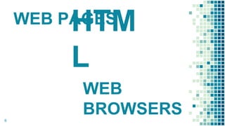 basic hyper text mark up language for IT | PPT