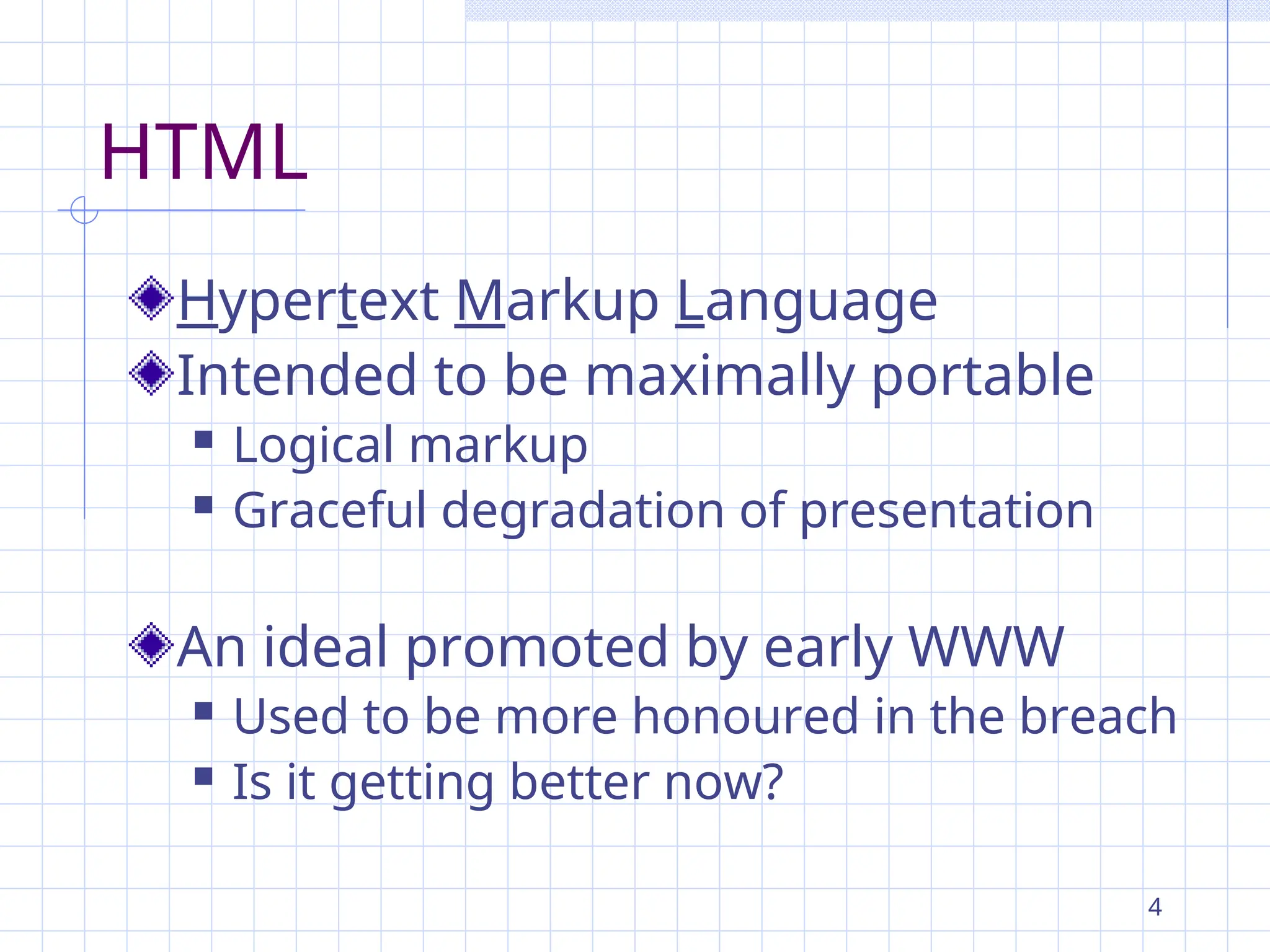 an introduction for Basic HTML - bams.ppt