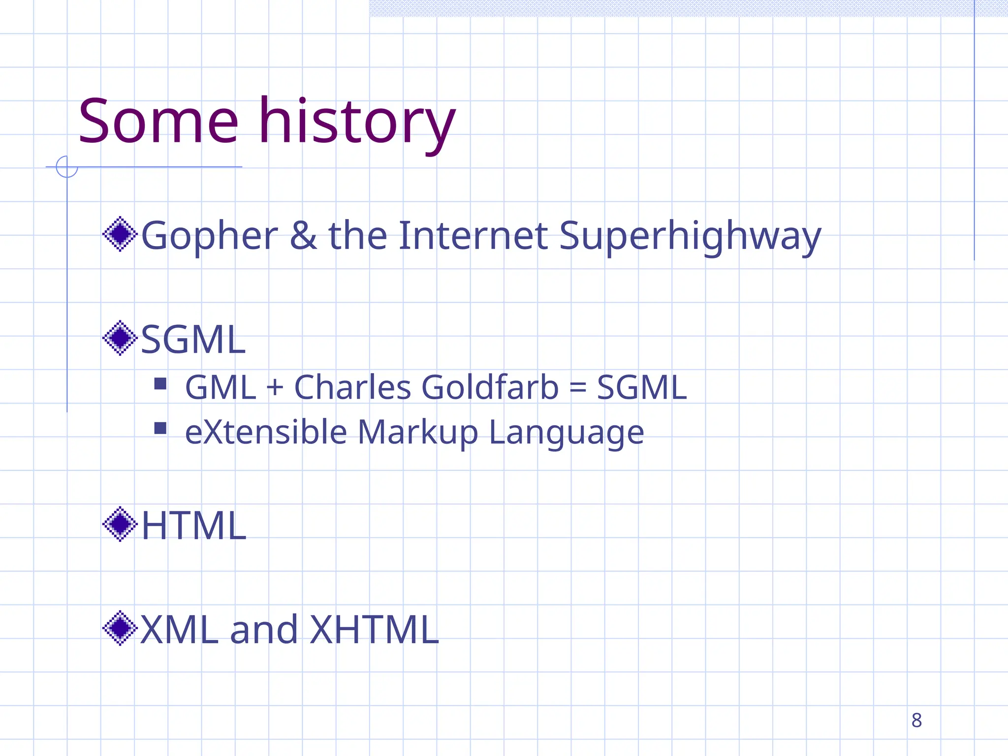 an introduction for Basic HTML - bams.ppt