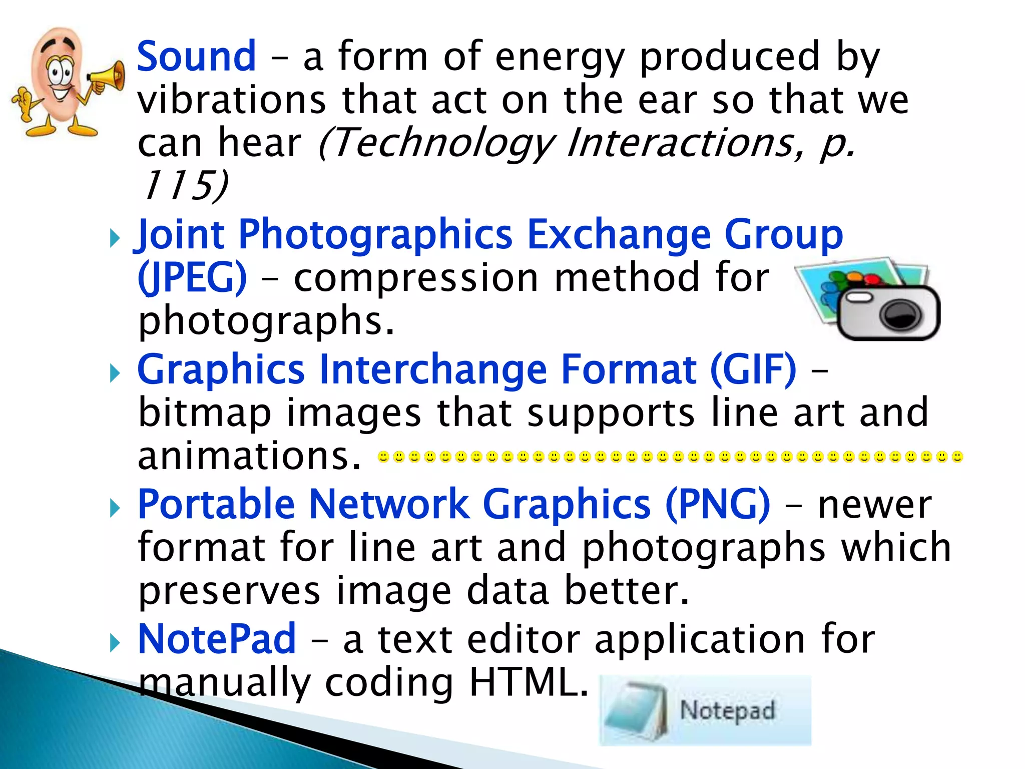 Basic HTML Design (Essential Vocabulary) | PPTX