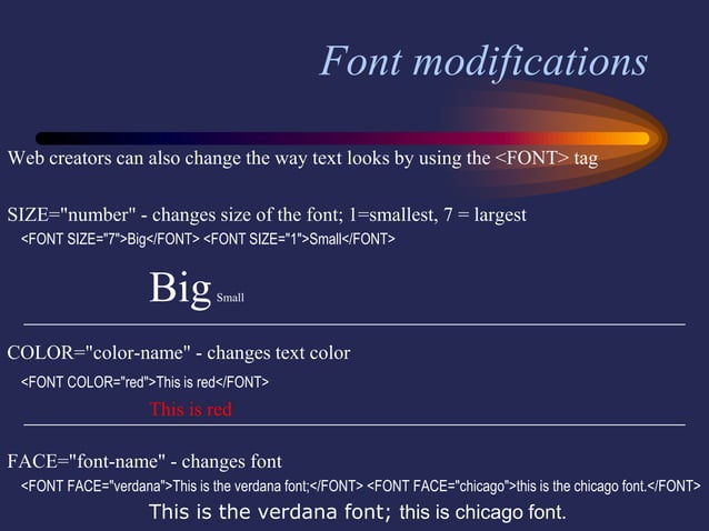 Basic HTML Tags.PPT