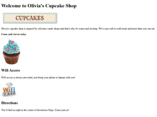 Basic Html Tags Tutorial For Kids | PDF