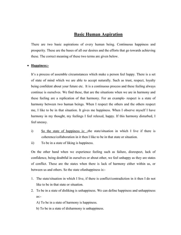 basic human aspiration.pdf