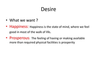 Basic Human Aspiration and it Fulfilment.pptx