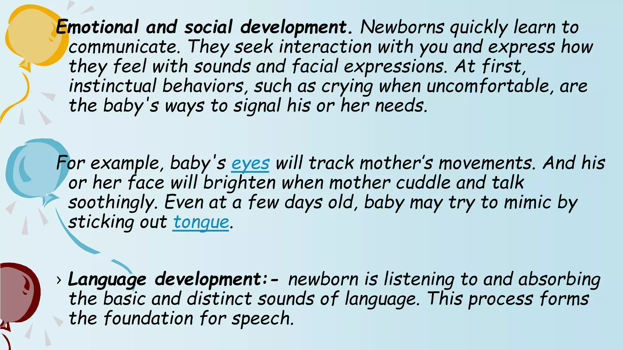 Basic human needs, growth and development | PPTX