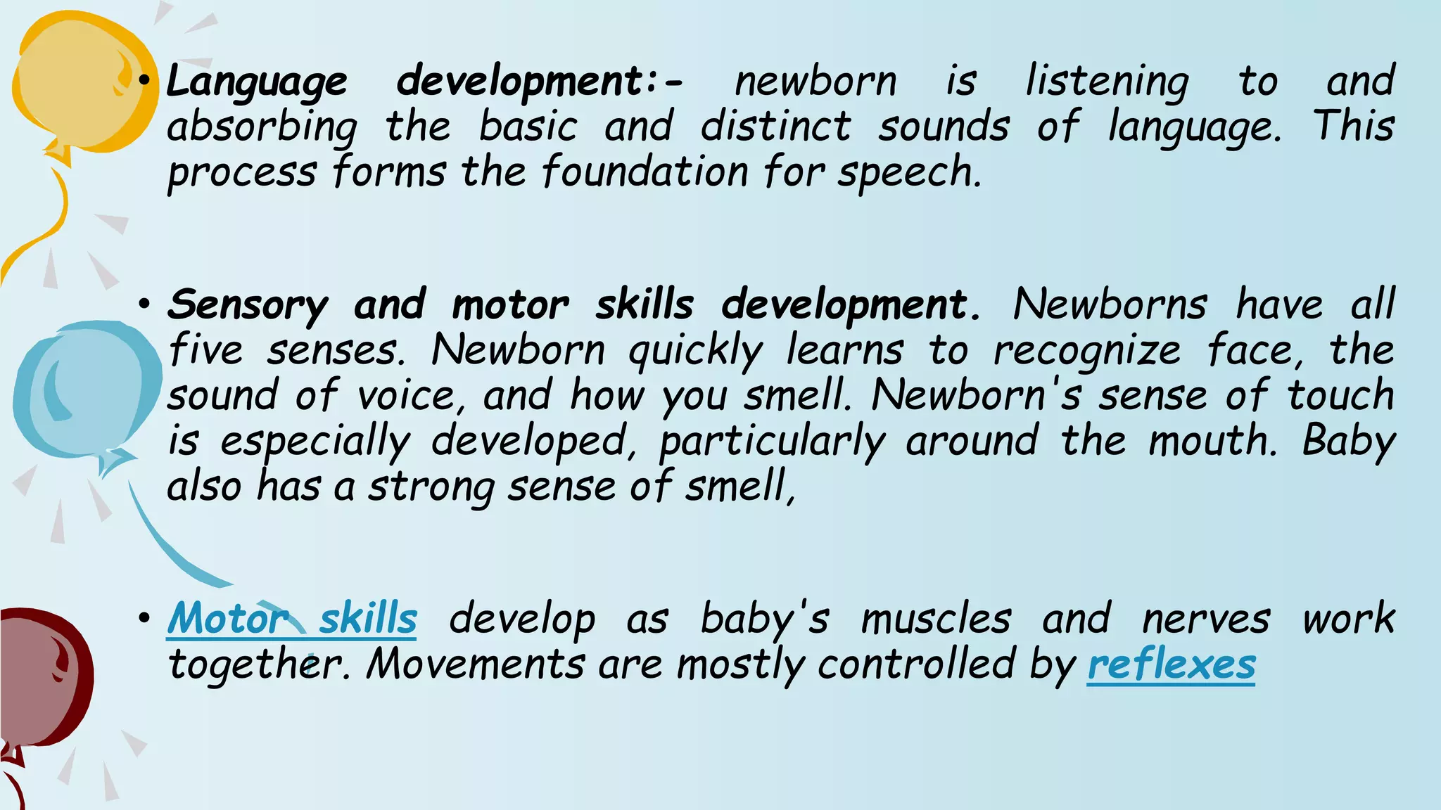 Basic human needs, growth and development | PPTX