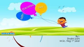 Basic human needs, growth and development | PPT