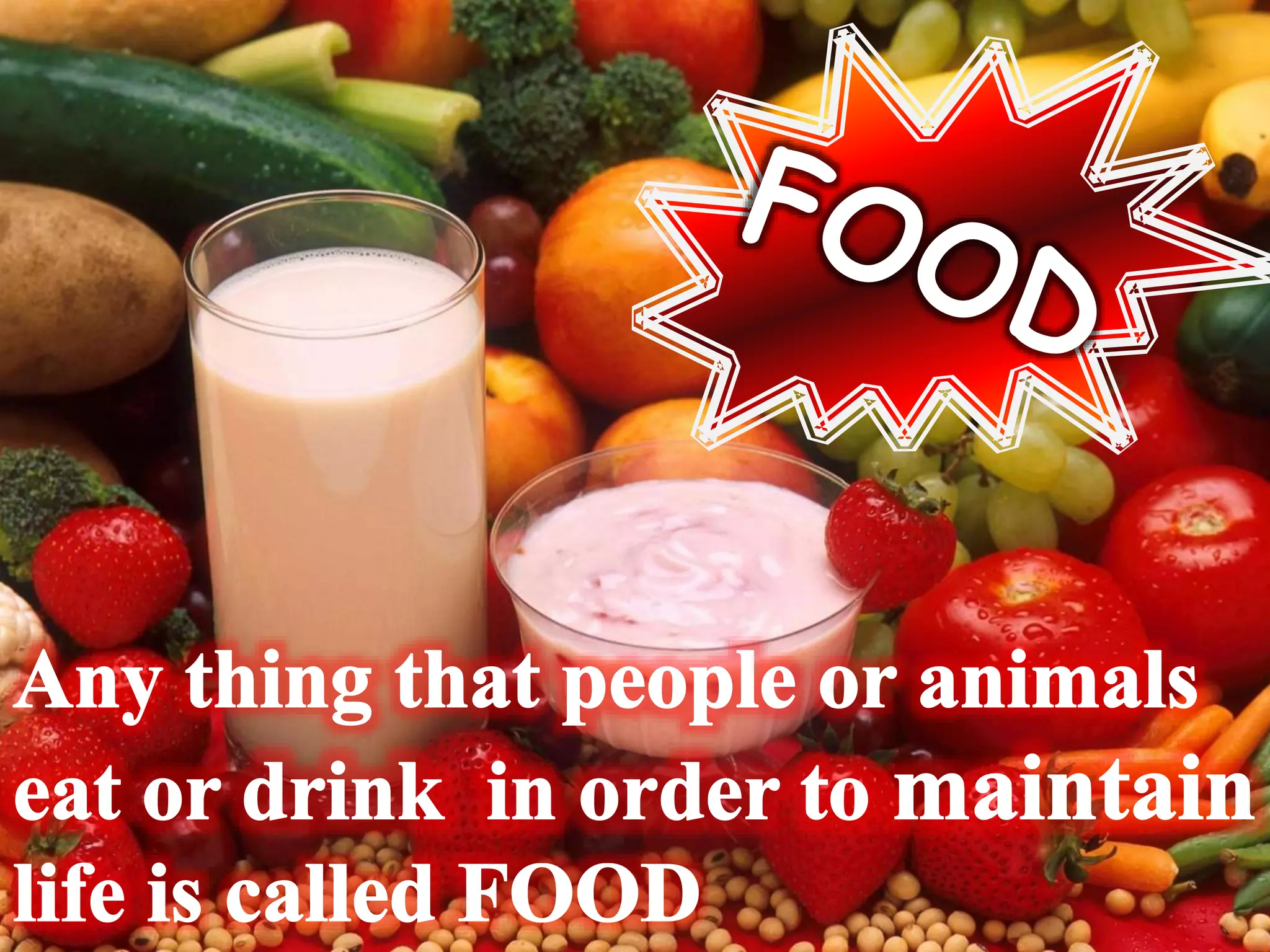 Basic human needs | PPSX