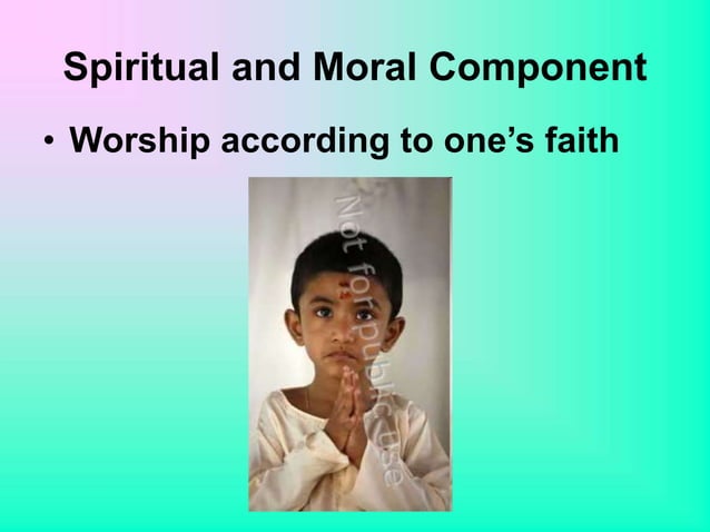 Basic human needs | PPT