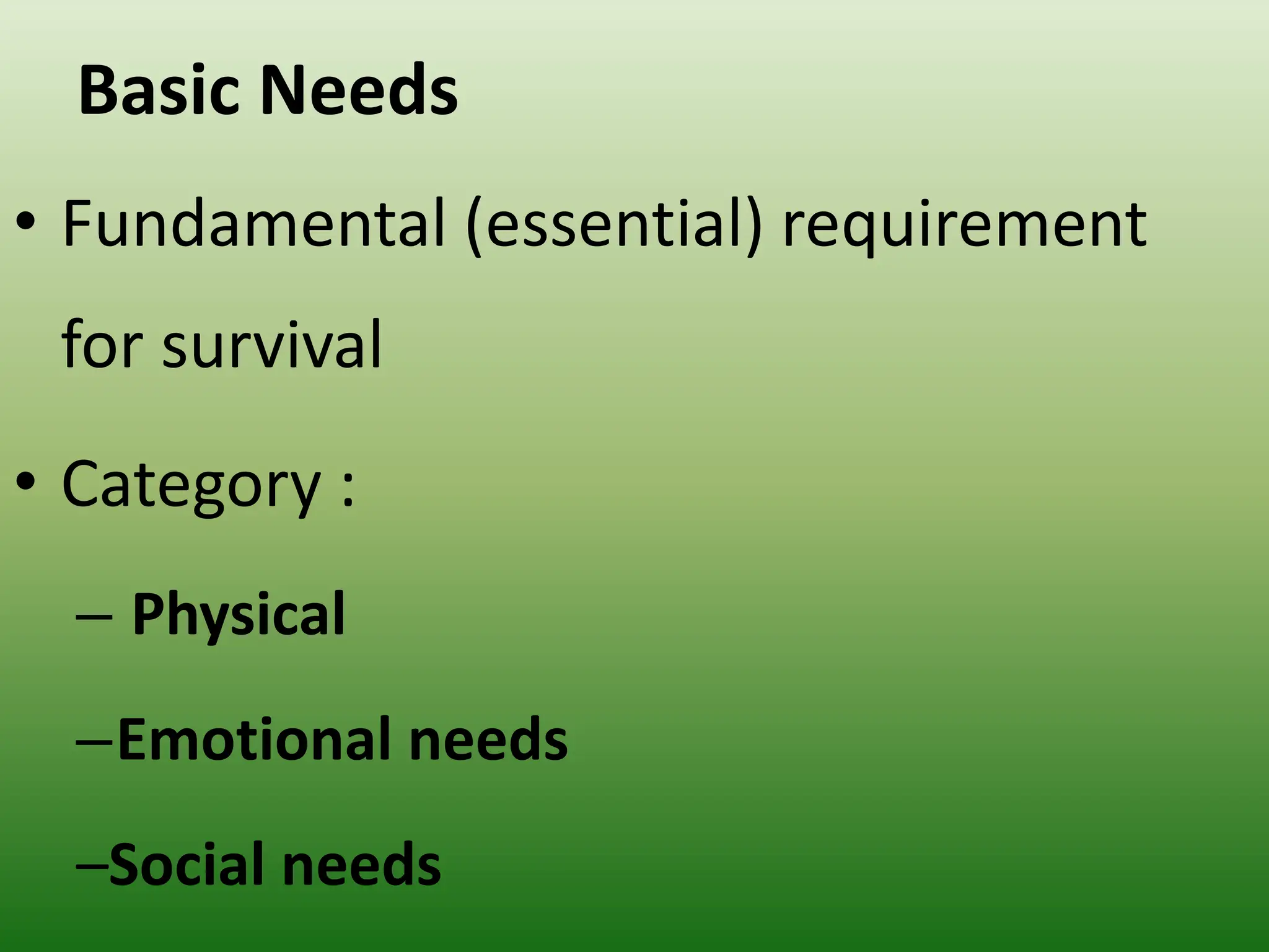 Basic Human Needs in Fundamentals of Nursing.pptx