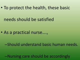 Basic Human Needs in Fundamentals of Nursing.pptx