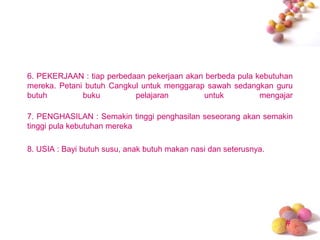 Basic human needs kebutuhan dasar manusia.pptx