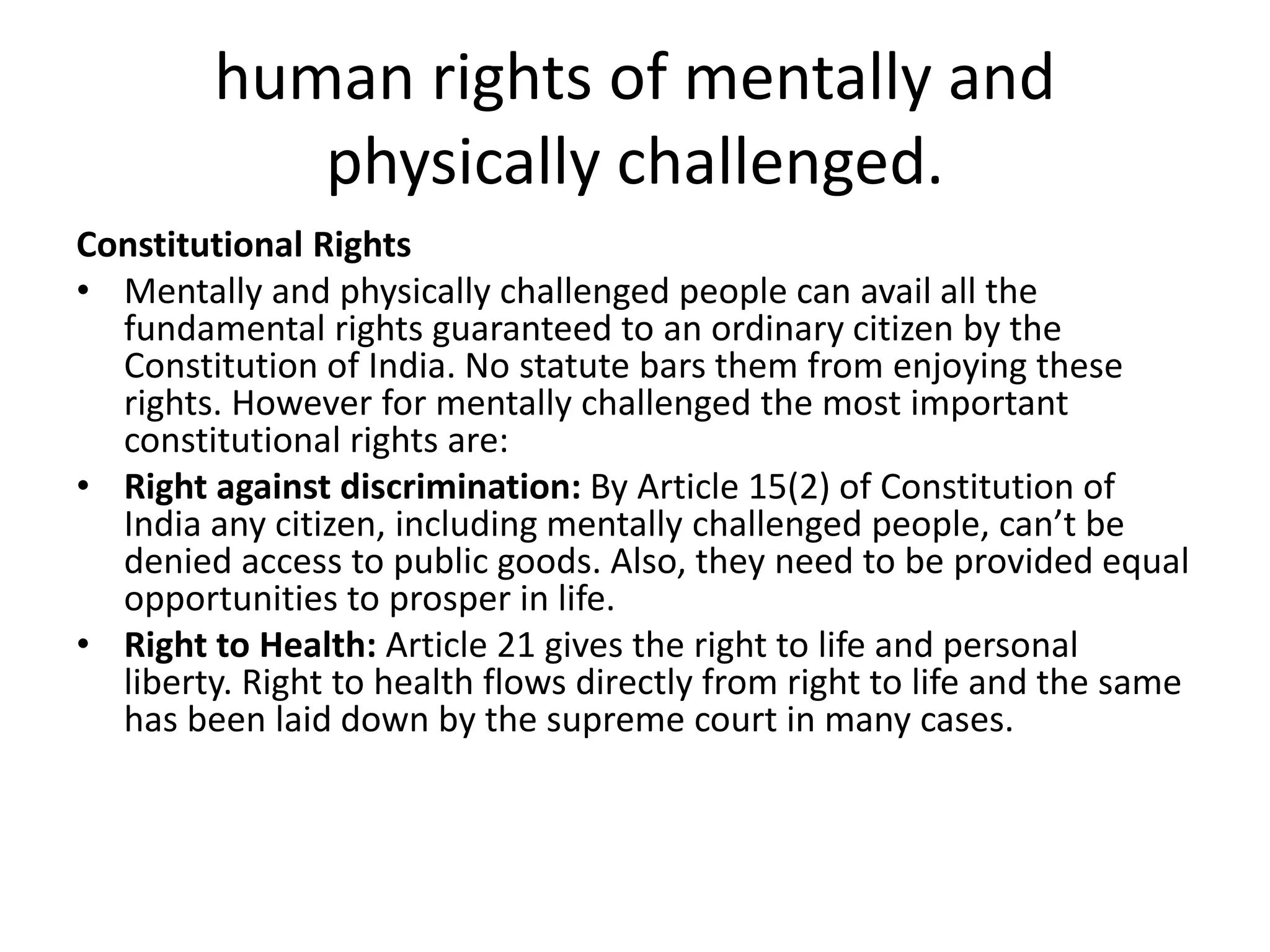 Basic Human Right - Unit 3.pptx