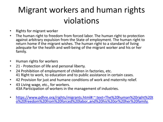 Basic Human Right - Unit 3.pptx