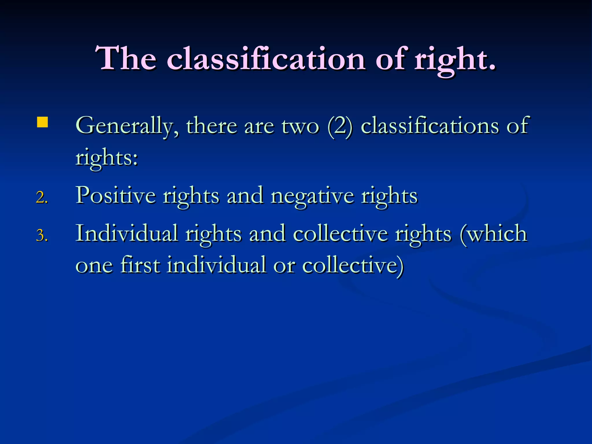Basic Human Rights | PPT