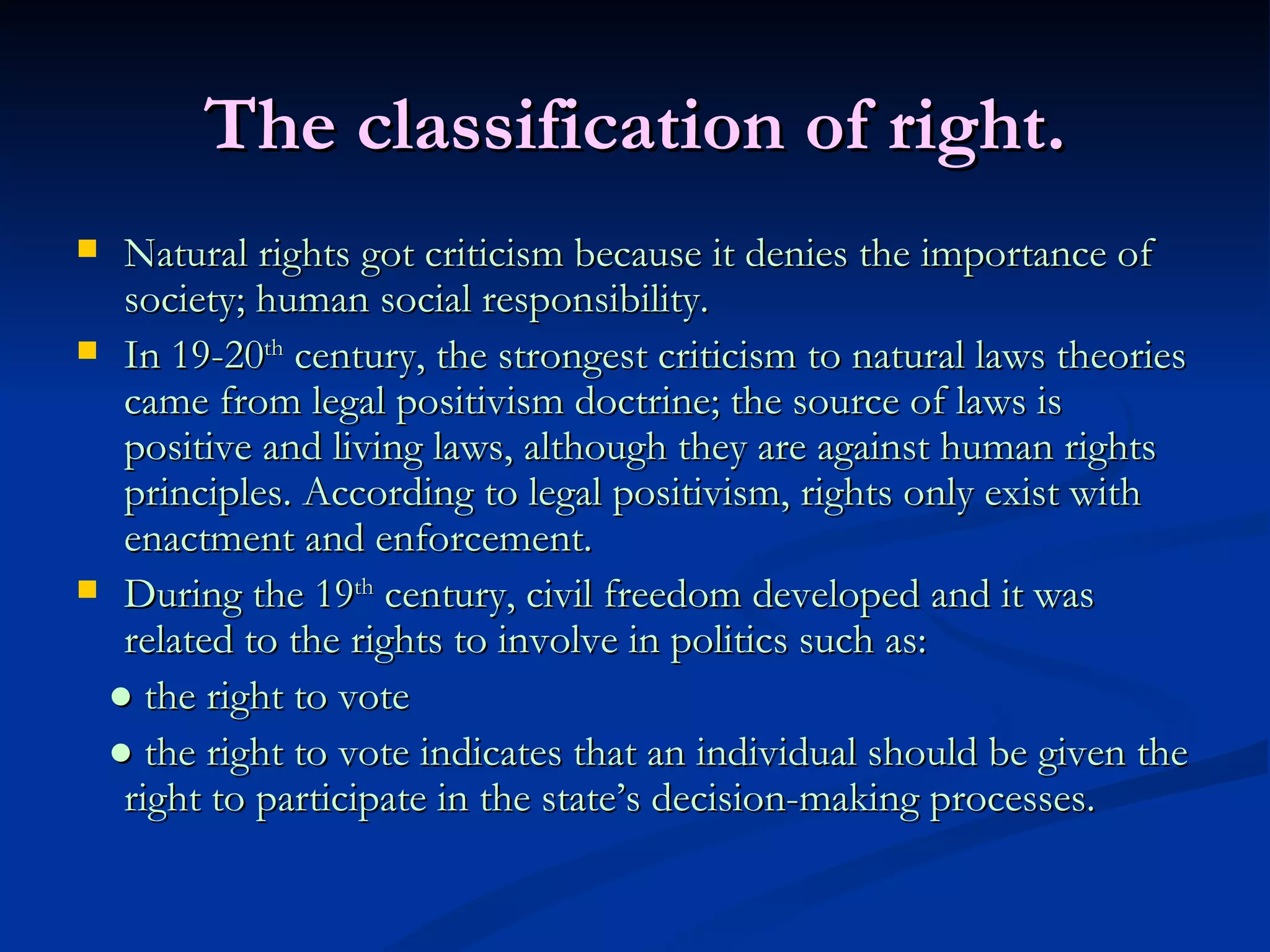 Basic Human Rights | PPT