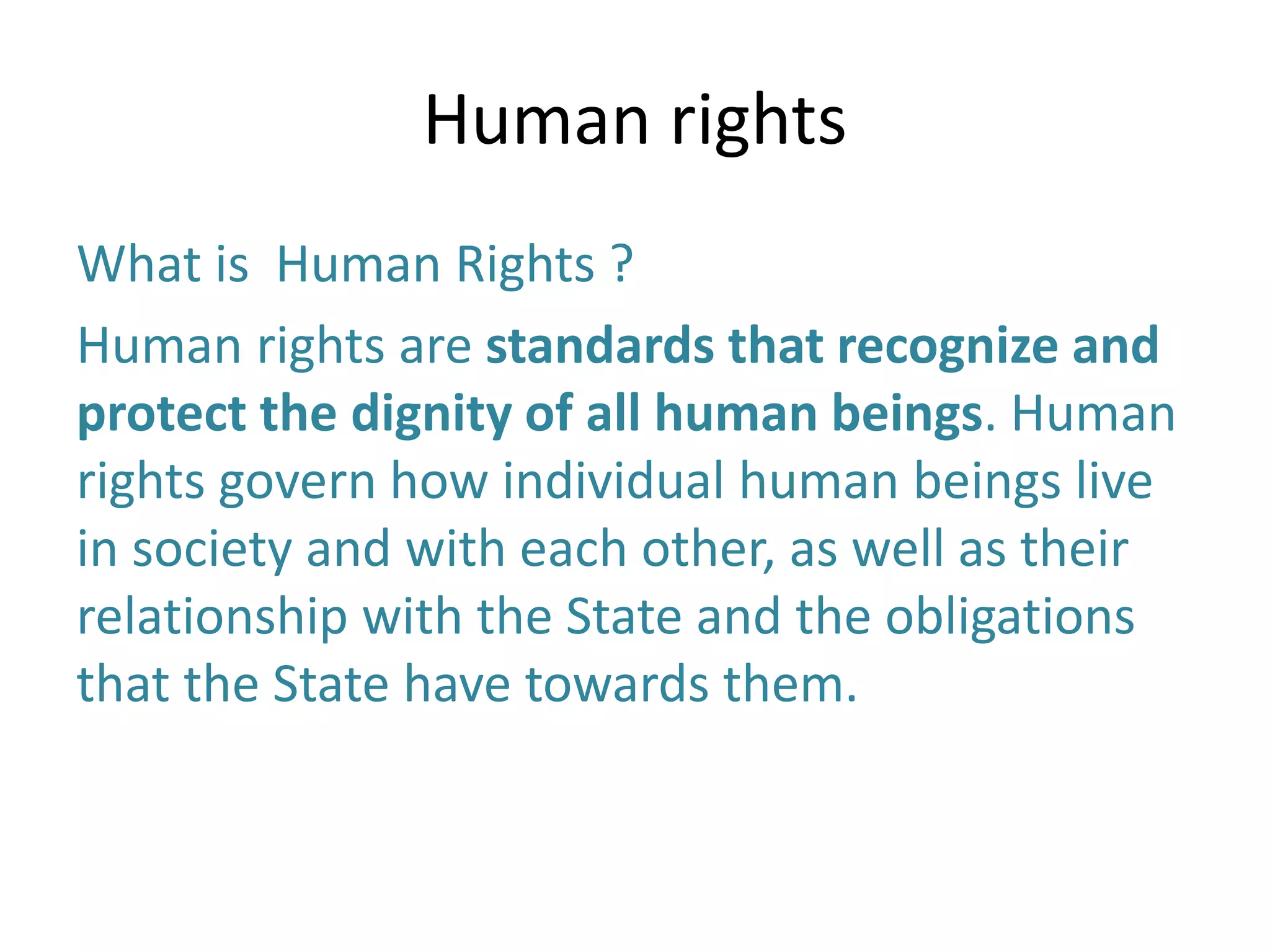 Basic Human Rights - unit -1.pptx