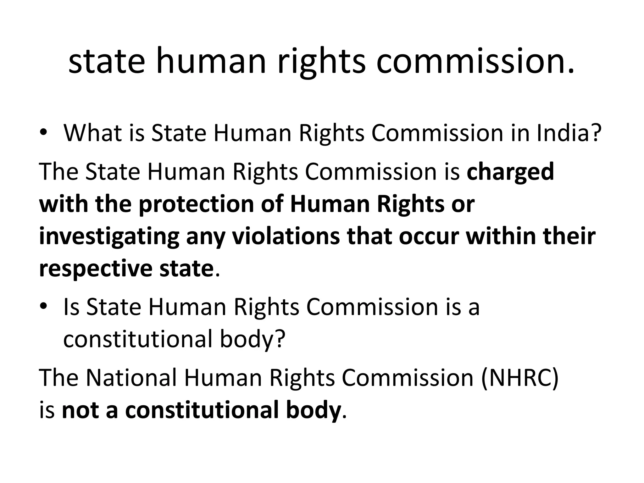Basic human rights - Unit - 5.pptx