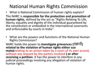 Basic human rights - Unit - 5.pptx
