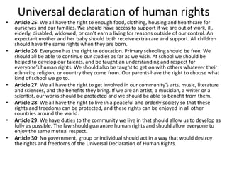 Basic human rights - Unit - 5.pptx