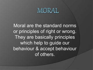 basic human values.pptx