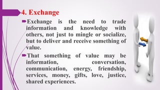 Details in Basic human need | PPTX