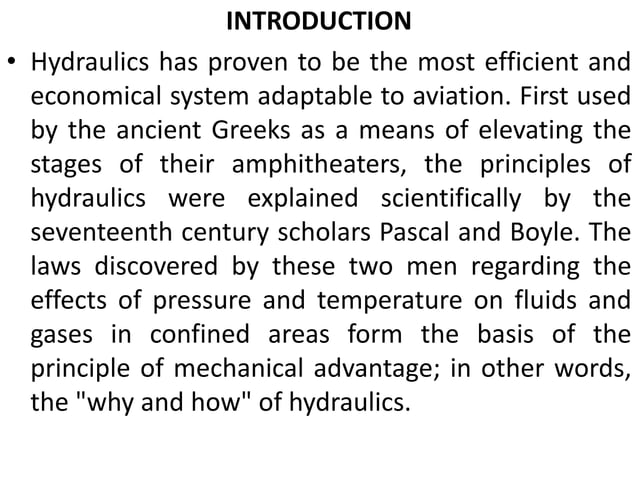 basic hydraulics.pptx