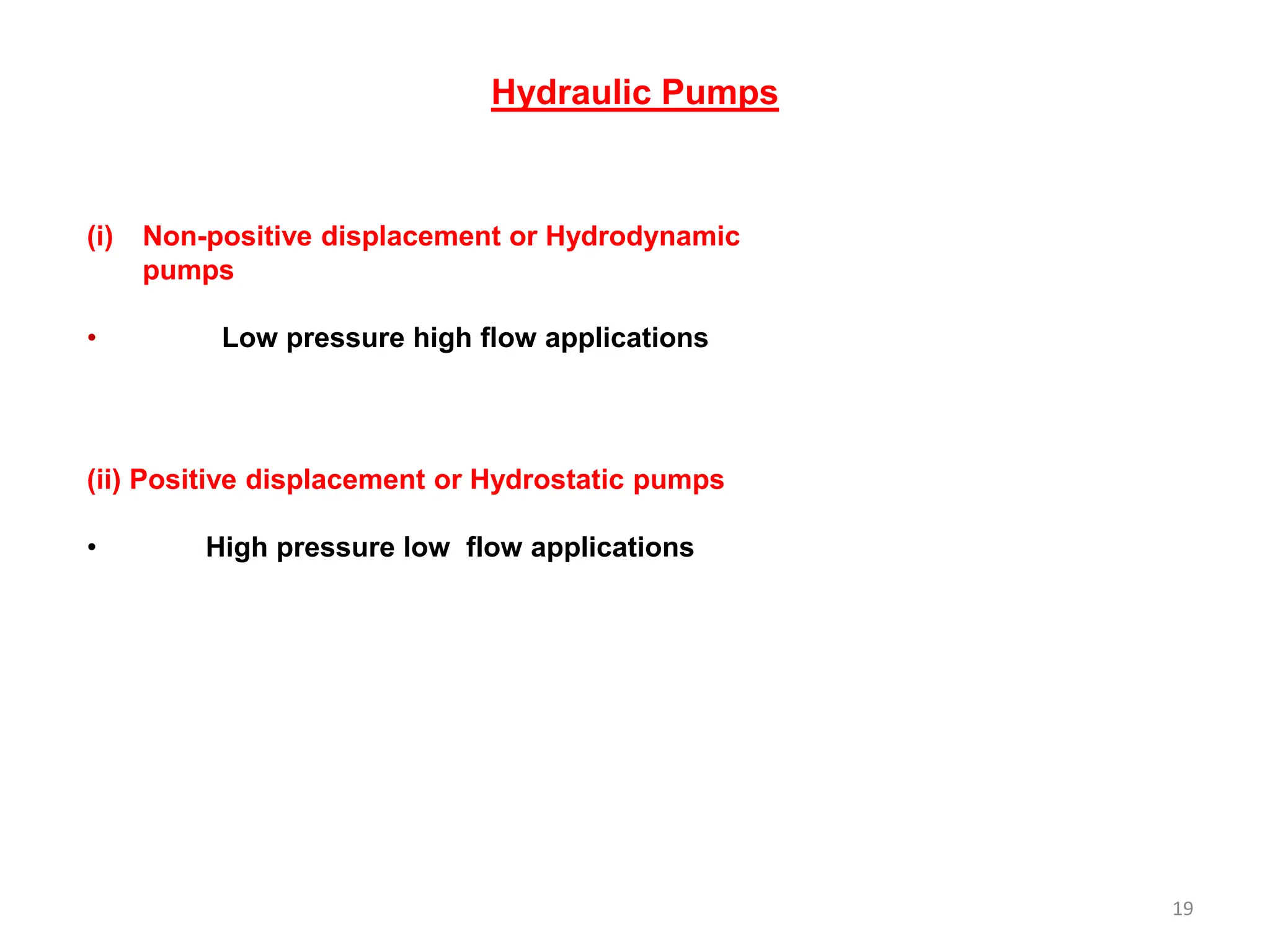 Basic Hydraulics about hydraulic pressure & symbols | PDF