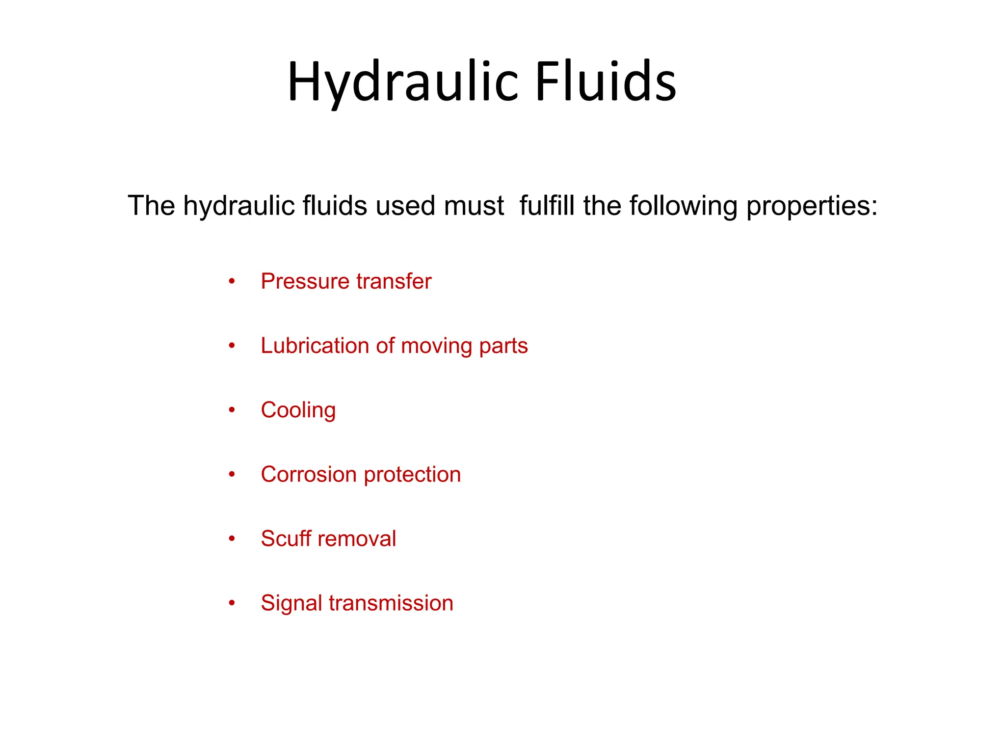 Basic Hydraulics about hydraulic pressure & symbols | PDF