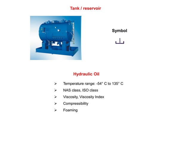Basic Hydraulics about hydraulic pressure & symbols | PDF | Physics ...