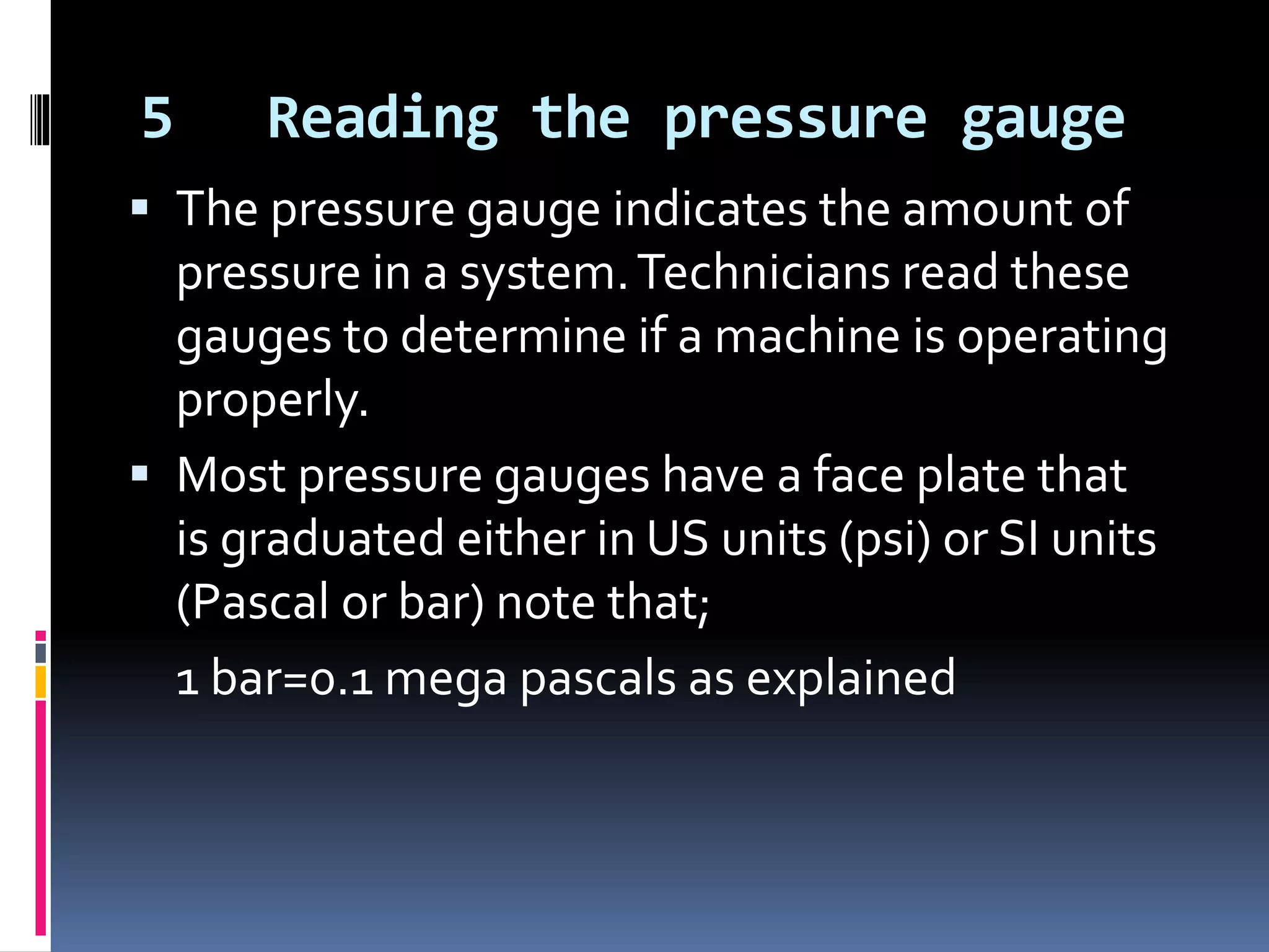 Basic hydraulics and_pneumatics and there app | PPT | Free Download