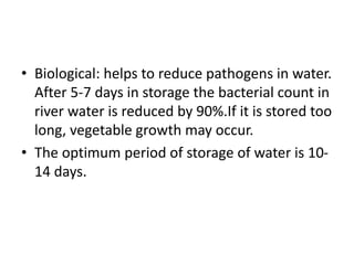 Basic hygiene and sanitation | PPTX