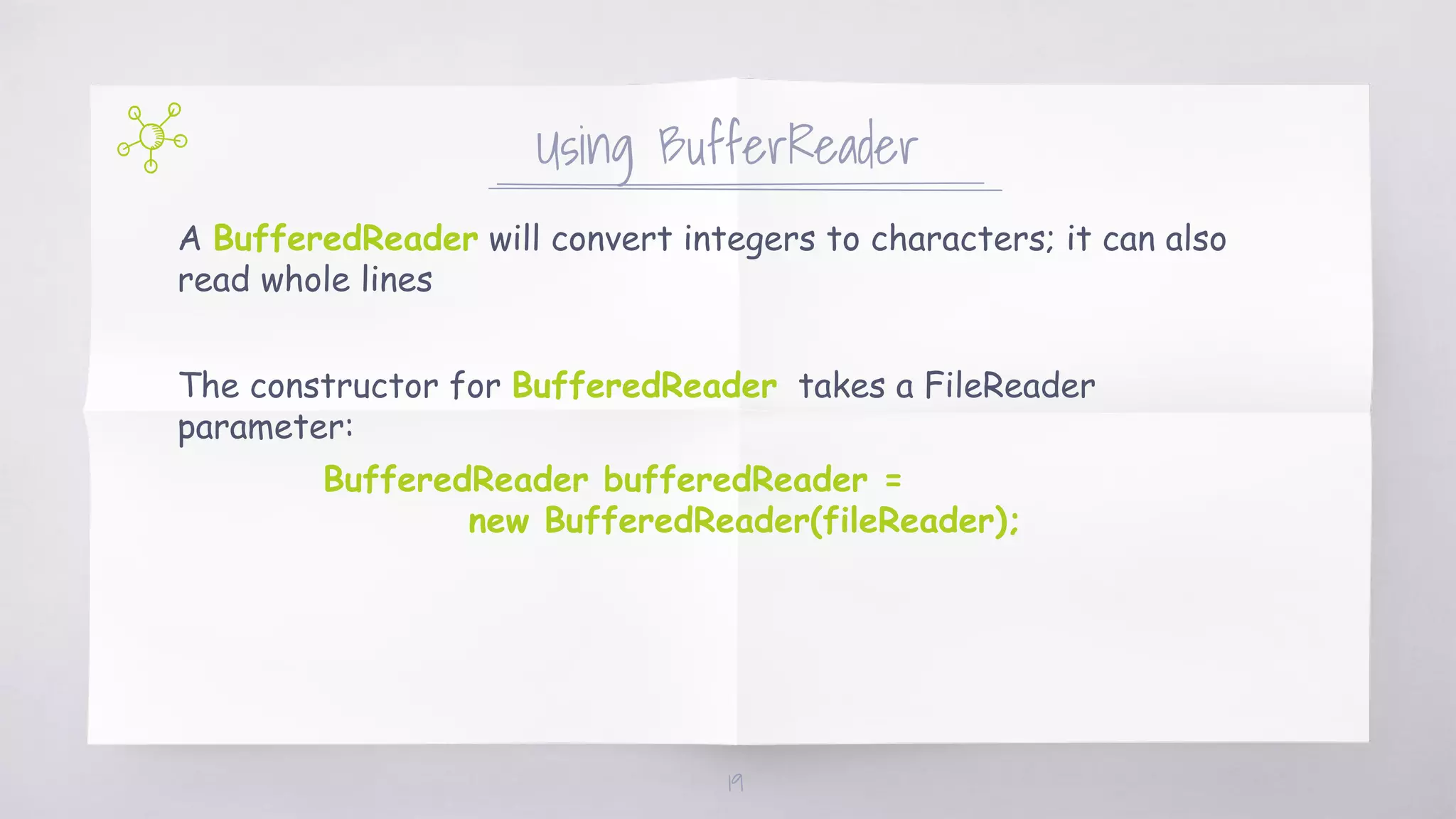 Basic i/o & file handling in java | PDF
