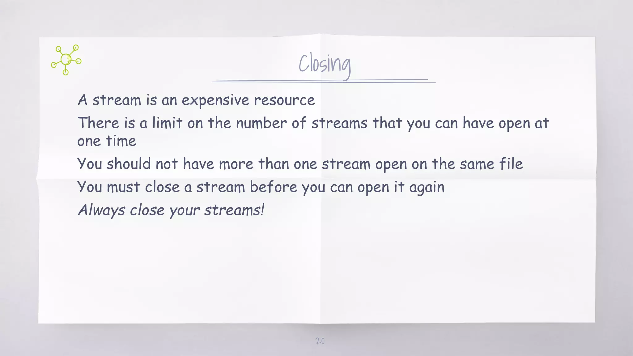 Basic i/o & file handling in java | PDF