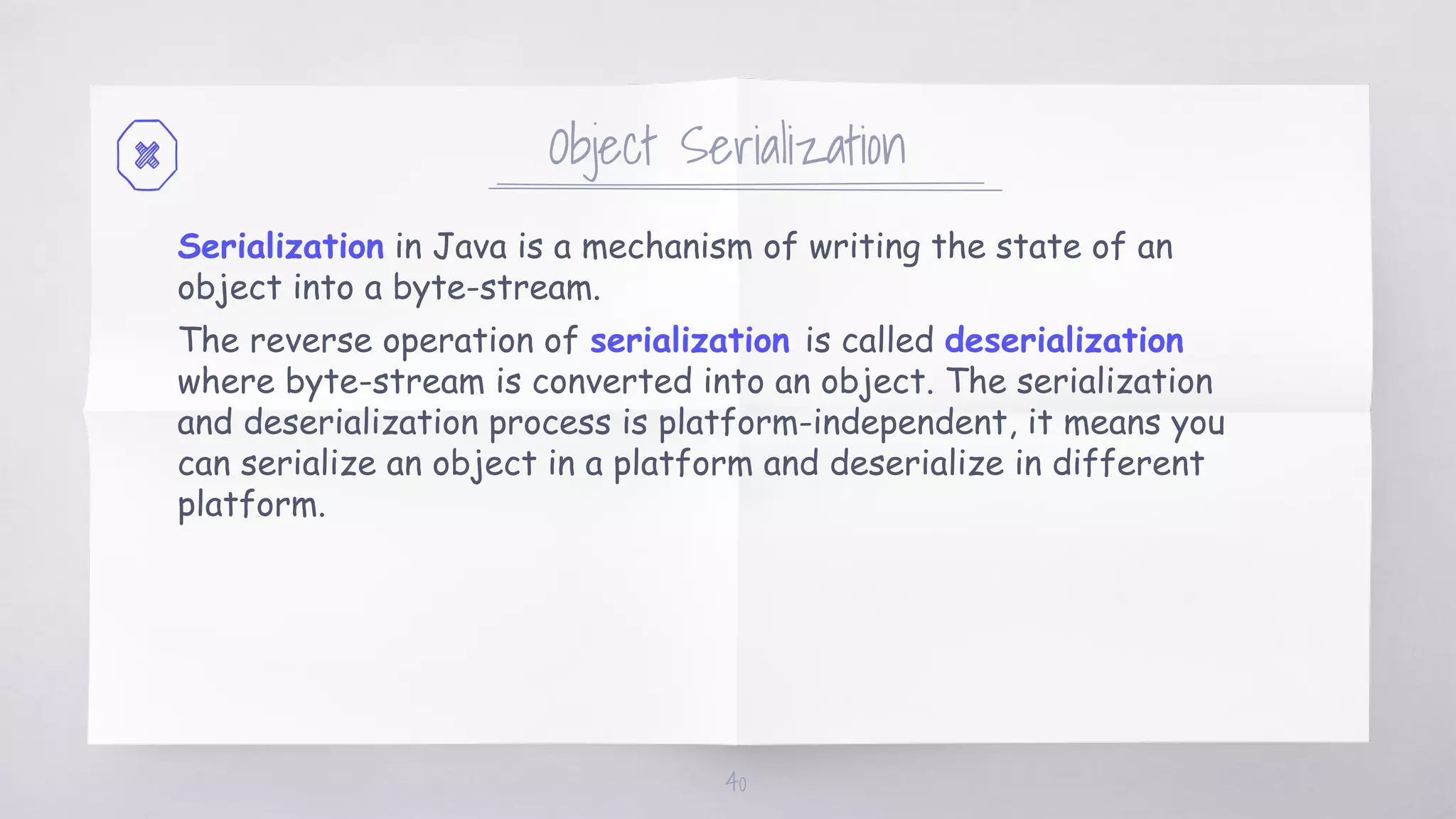 Basic i/o & file handling in java | PDF