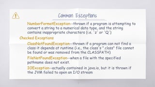 Basic i/o & file handling in java | PDF