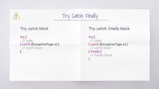 Basic i/o & file handling in java | PDF