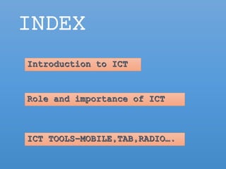 Basic ict skills | PPTX