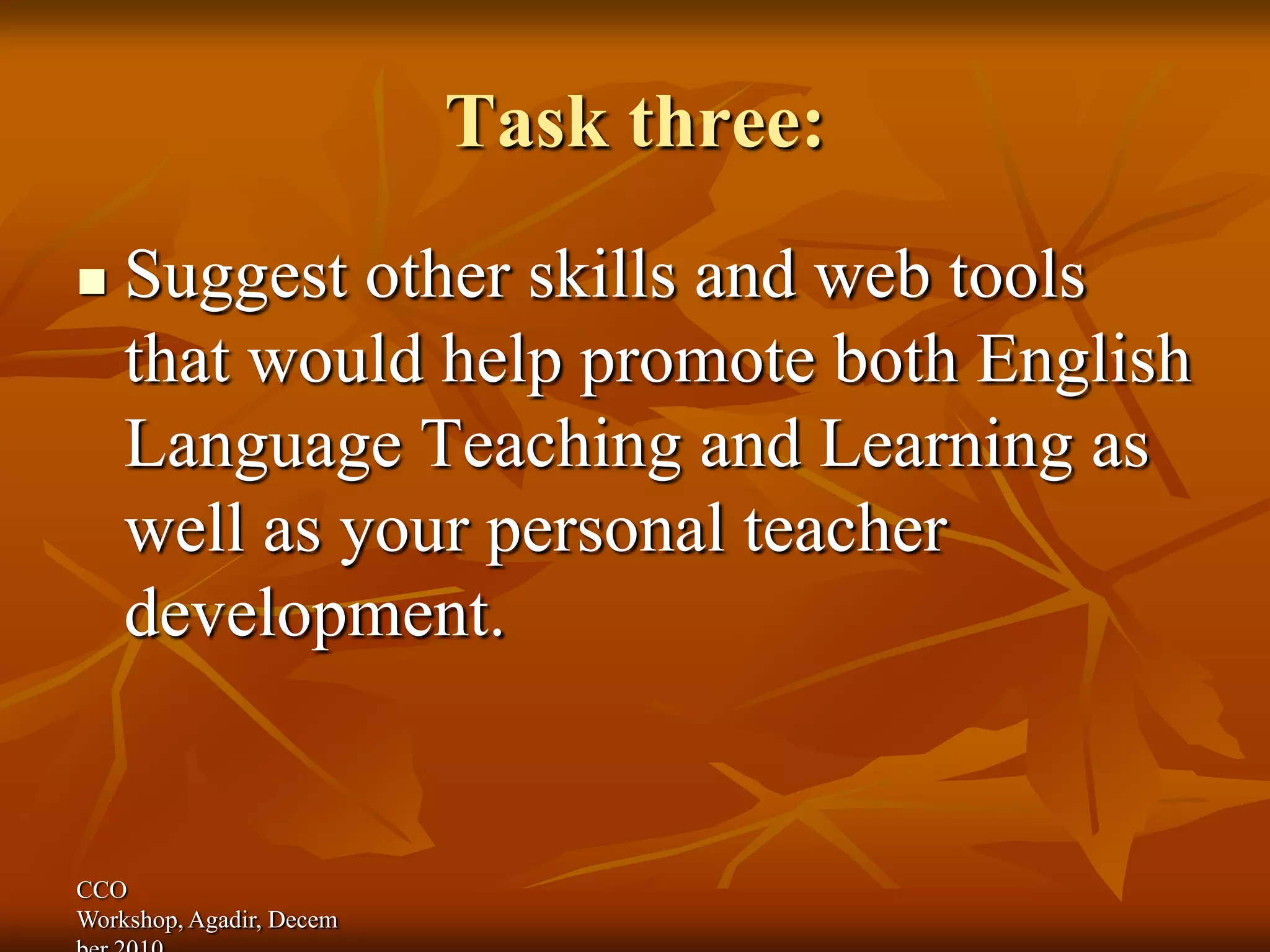 Basic ict skillsccodec10 | PPTX