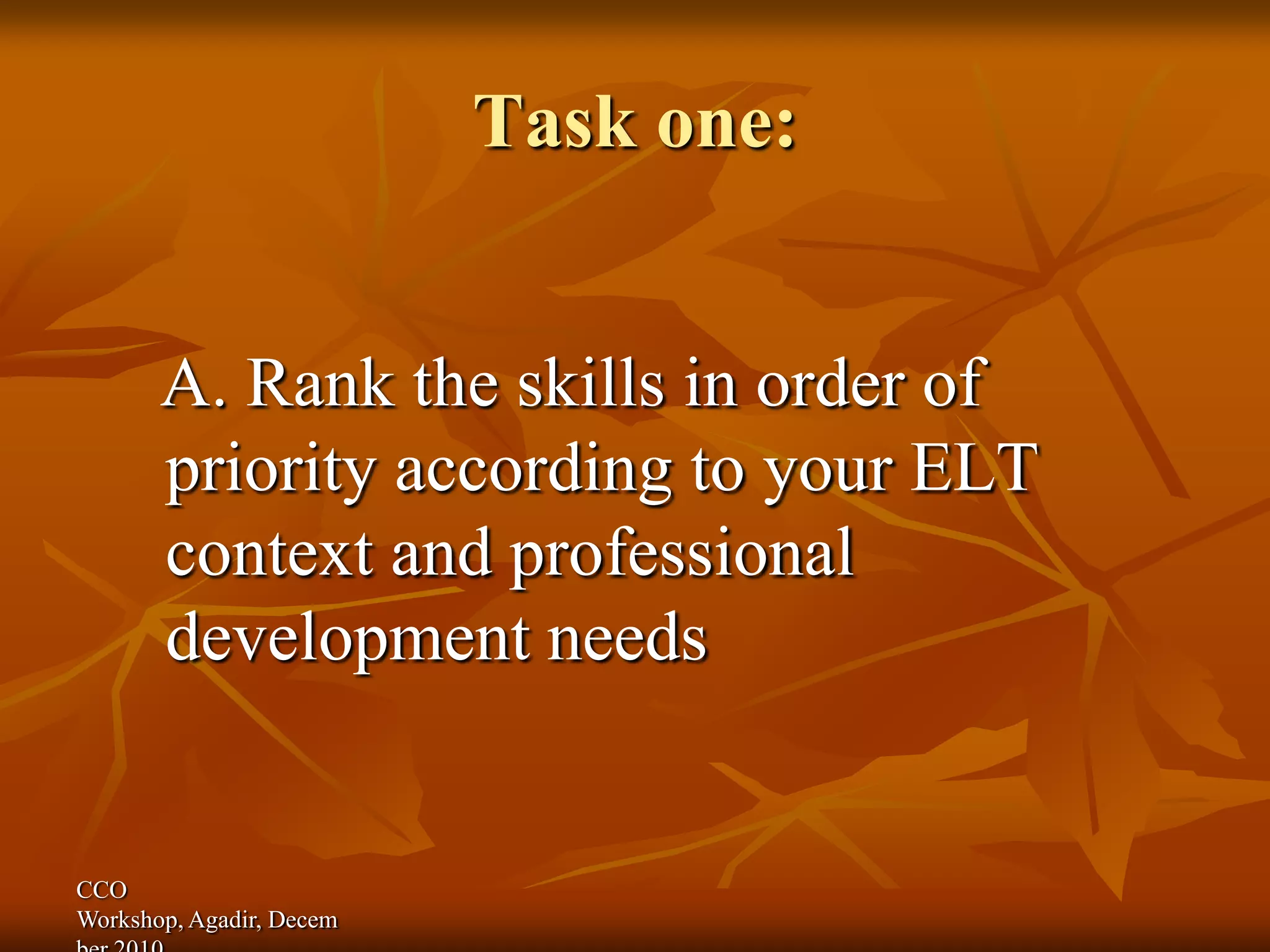 Basic ict skillsccodec10 | PPTX