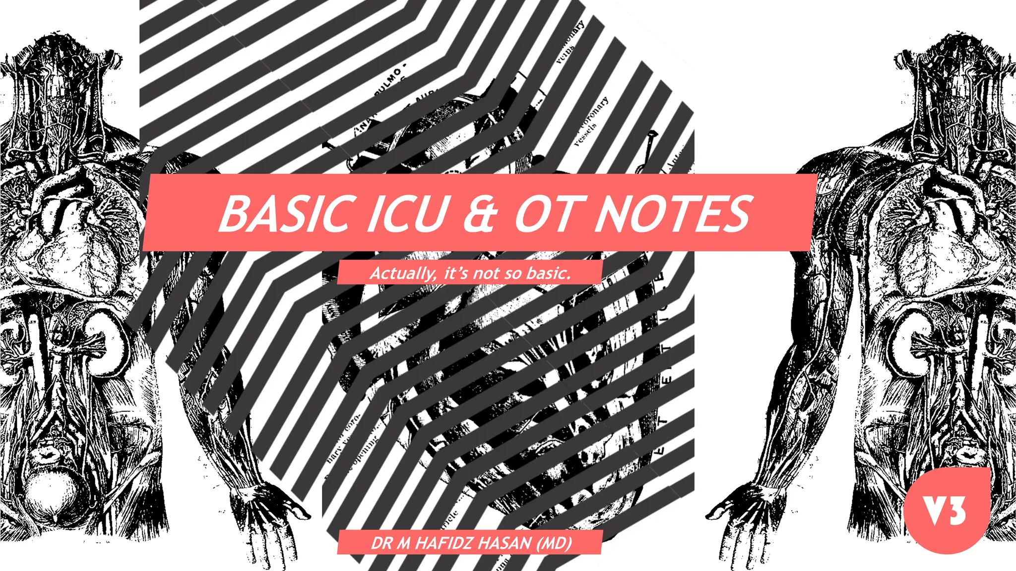 BASIC ICU & OT NOTES 2021 (VERSION 3) FINAL.pdf | Heart and ...