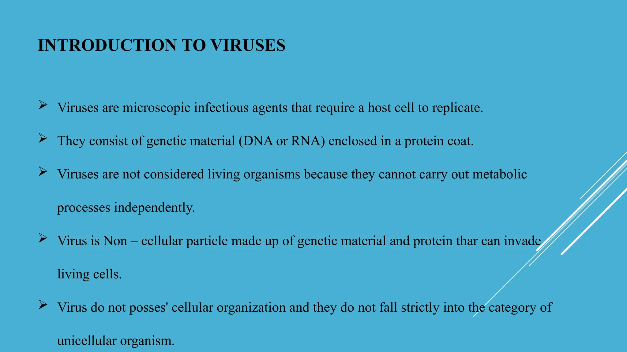 Basic Idea About Types Of Bacteria Virus Fungi | PPTX