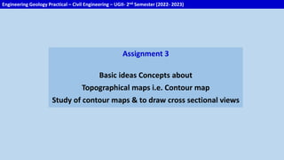 Basic ideas of Contour plots in civil Engineering aspect.pdf