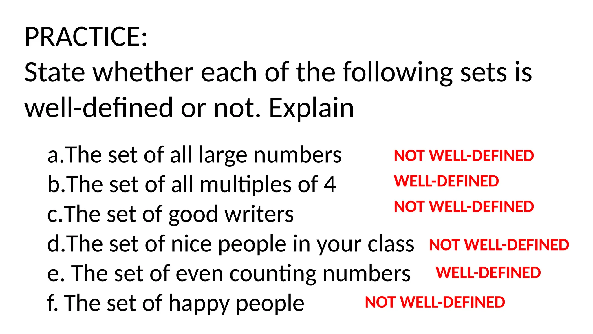BASIC IDEAS OF SETS Grade 7 1st Quarter.pptx