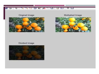 Basic image operation | PPTX