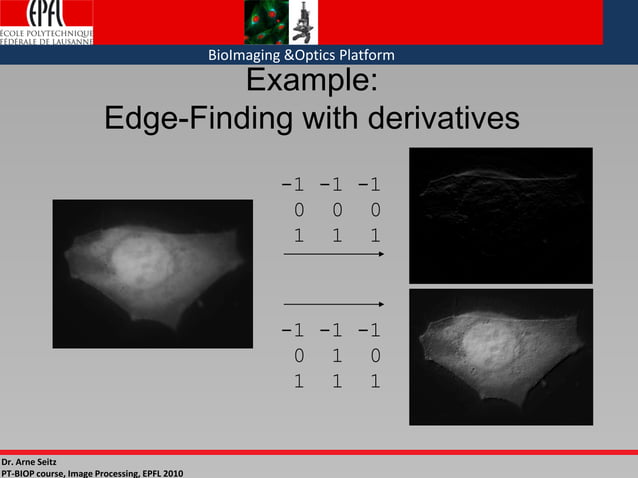 Basic image processing | PDF