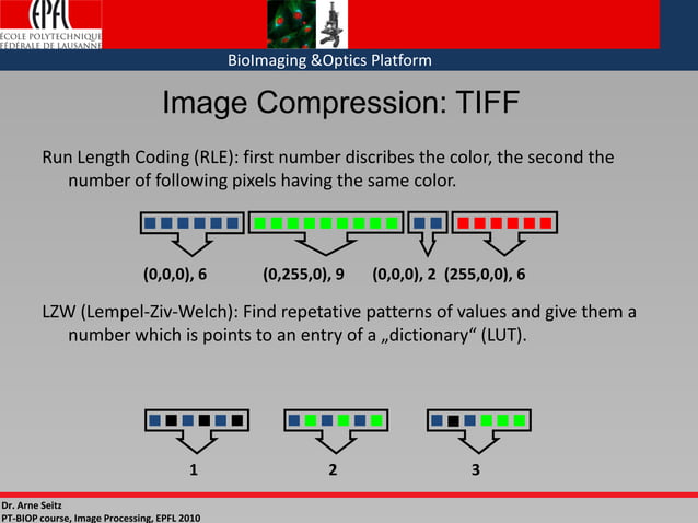 Basic image processing | PDF