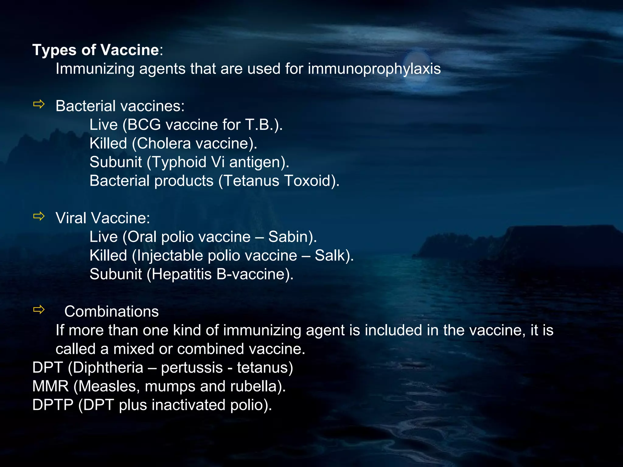 Basic immunology | PPT