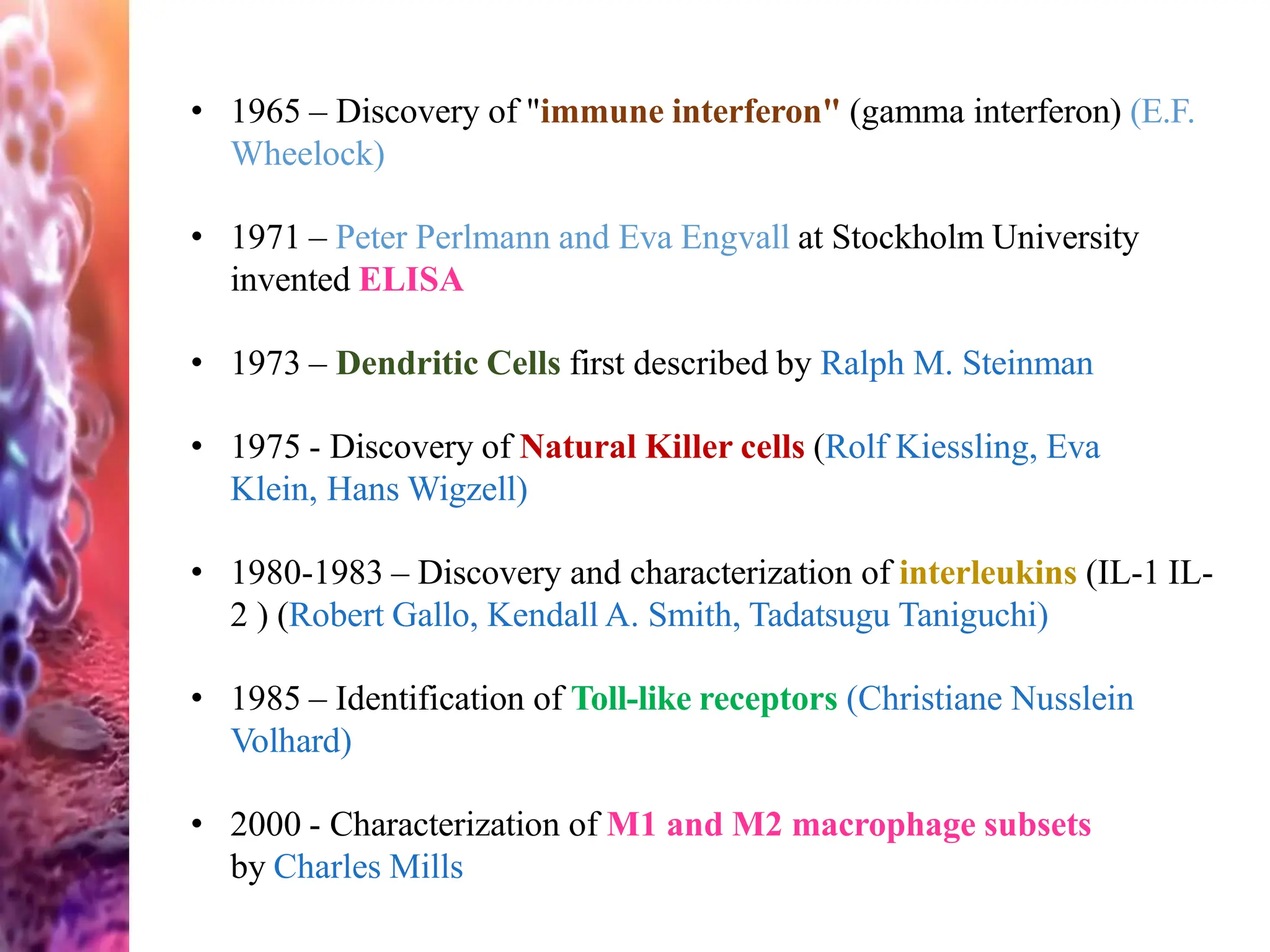 microbiology and immunology basic immunology | PPTX